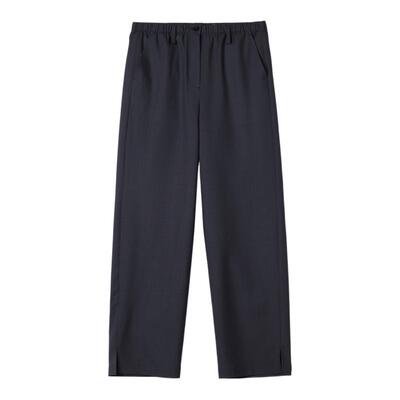 kleeklee舒适百搭休闲直筒裤