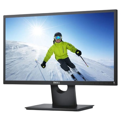 DELL戴尔电脑主机显示器E1715S/E1916H/E2016H/E2216H/E2416屏幕