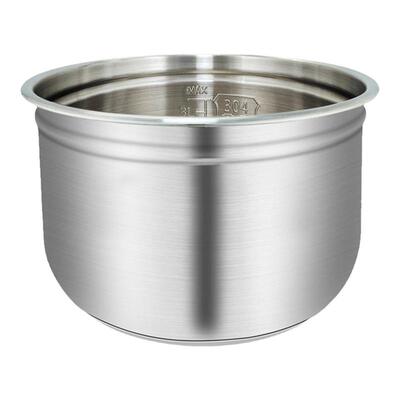 食品级304不锈钢5L0涂层