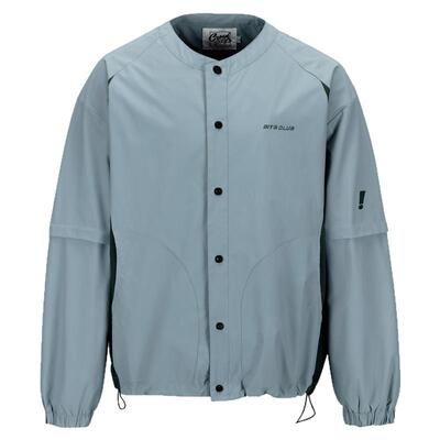 突然迷茫百搭宽松夹克外套男女