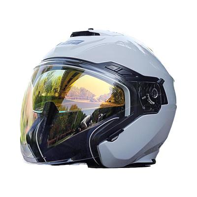 GSB263四分之三头盔夏季摩托车