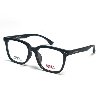 韩版川久保玲男女方框tr镜架