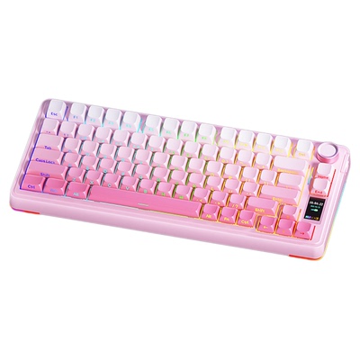 狼蛛S75PRO无线键鼠电竞套装