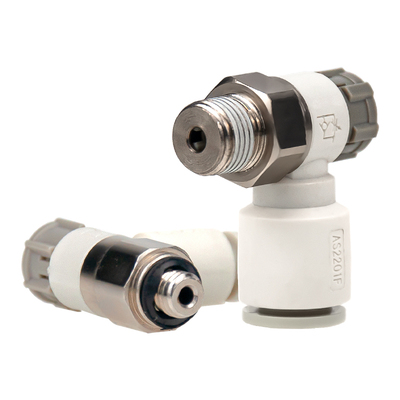 节流调速阀气管接头ANK浙江温州