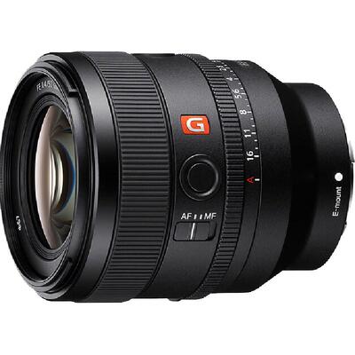 索尼FE50mmF1.4GM全画微单镜头