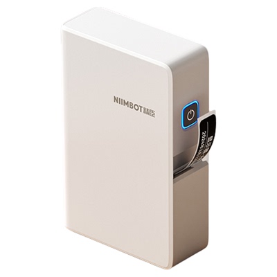 精臣N1黑色标签打印机10年不褪色