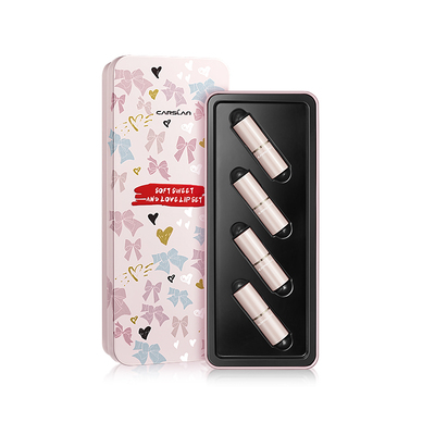 卡姿兰口红5支礼盒套装