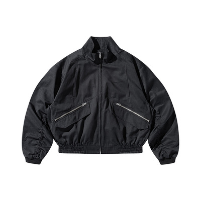 ENshadower三防教练夹克