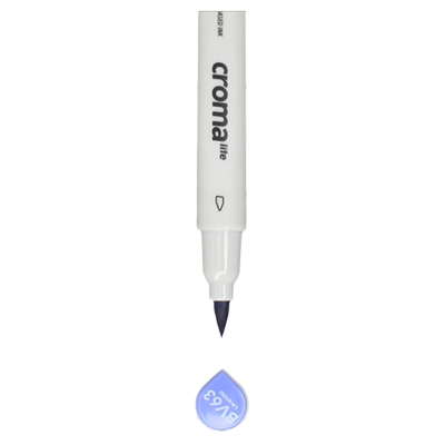 软头马克笔croma/歌马动漫彩色笔