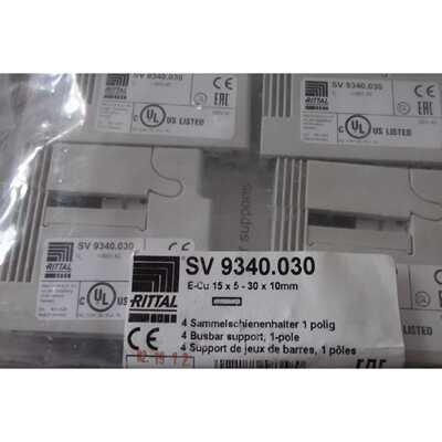 议价实拍现货RITTAL全新原装连接器SV9340.030 假一赔十