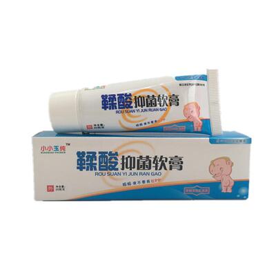 润梓塔鞣酸软膏抑菌淹皮肤护臀膏