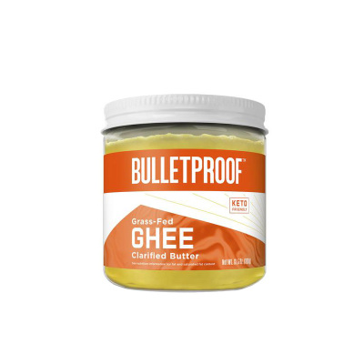 Bulletproof-防弹咖啡生酮饮食草饲酥油替代黄油健身体重管理383g