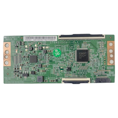 ST6451D03-1-C-1华星原装逻辑板