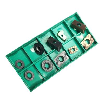 株洲顽石数控铣刀片高硬耐磨