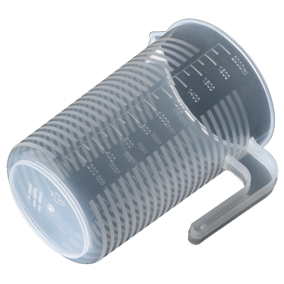 量杯食品级pp精准刻度柔韧性强