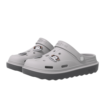 大嘴猴拖鞋男休闲户外运动