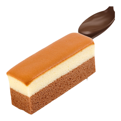 满格华夫阿华田长崎蛋糕330g