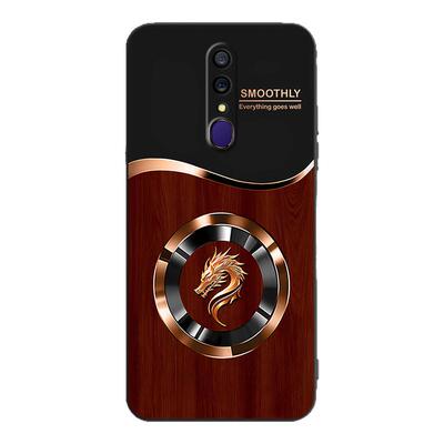 皑晨适用于OPPOA9x手机壳pcem00外壳pcat10个性pcam10男款OPPO黑边a9潮牌PCAT10软PCAM10撞色opa保护套PCEM00