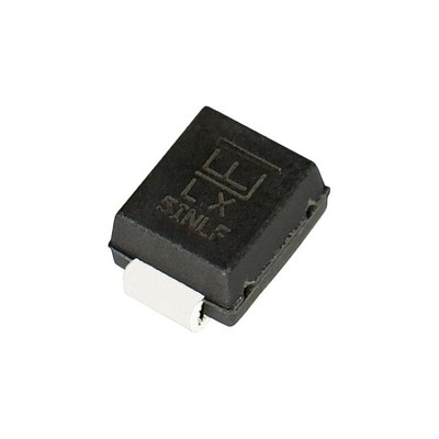 SMBJ22A瞬变抑制二极管LX单向22V