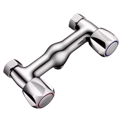 双控冷热混水阀水龙头淋浴花洒套