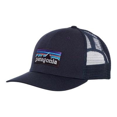 代购PATAGONIA男士帽子防晒遮阳棉质透气户外夏季棒球帽爆款休闲