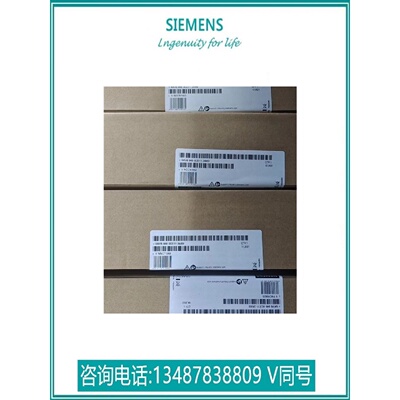 议价6AV6648-0CE11-3AX0西门子PLC S7-200SMAR 原装 6AV66480CE11
