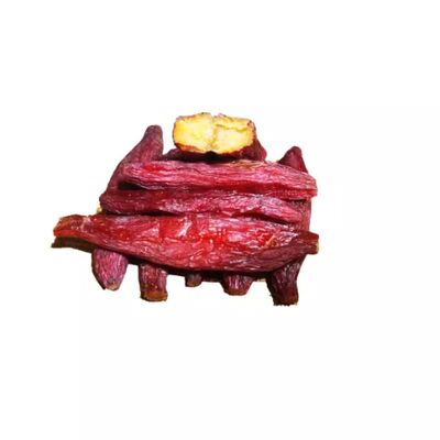 软糯倒蒸地瓜干农家自制红薯干不加糖新鲜原味番薯条孕妇小孩零食