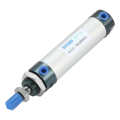 气缸迷你气缸MAL32X10X20X25X30X40X50X60X70X75X80X90S-