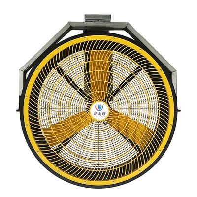 华尚雅工业风扇强力风机械式吊扇