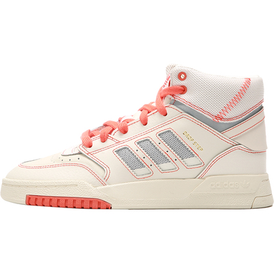 Adidas/阿迪达斯正品秋冬儿童三叶草高帮舒适运动鞋 FV4892