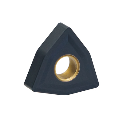 数控铸铁刀片WNMA080404-U桃型粒