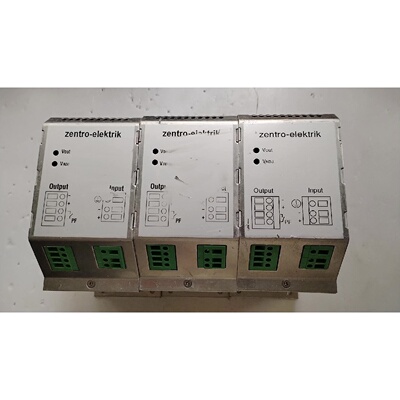 议价-德国zentro-elektrik电源变换器