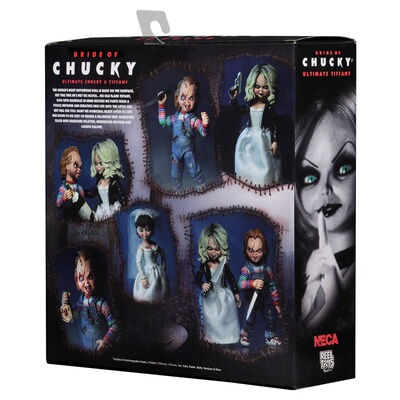 NECA鬼娃新娘可动人偶1/10