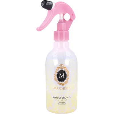 玛宣妮玛馨妮卷发直发保湿定型水