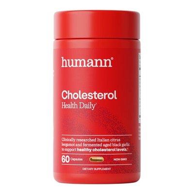 海外直邮 HumanN Cholesterol Health 平衡的脂质代谢 心血管健康