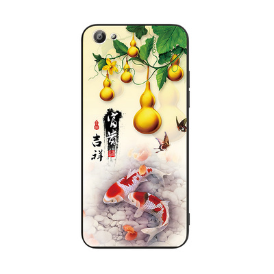 适用于vivox7Plus防摔网红保护套