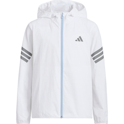adidas阿迪达斯儿童JK PE JKT HOODY运动健身夹克外套KG5976