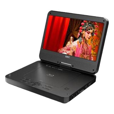 GIEC杰科BDP-G360蓝光移动DVD播放器高清家用一体便携式影碟机vcd