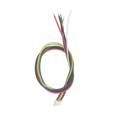 5264彩排线线缆单头镀锡线PH2.0