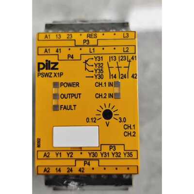 议价皮尔兹PNOZ继电器PiIZ X1P 777950 全新现货议价