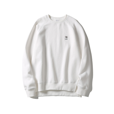 pragmaty色彩倔强忧郁开叉卫衣