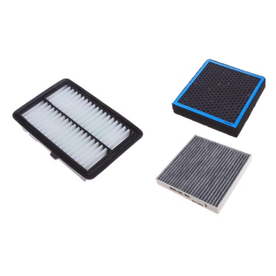 适配本田全系4S原装空气空调滤芯