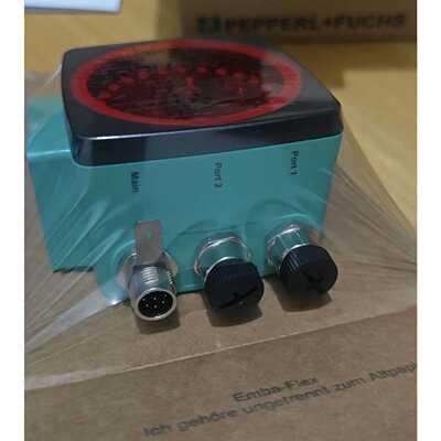 议价倍加福传感器 PCV100-F200-B17-V1D型号：293431-100003读头
