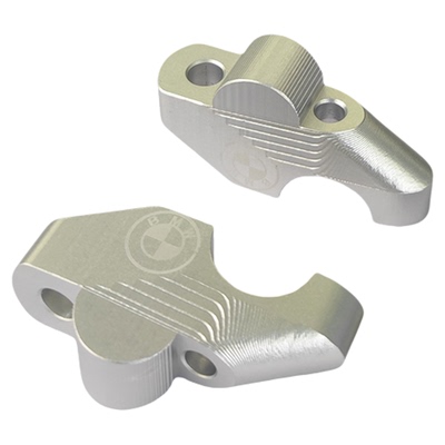 宝马BMWNineT手把加高码