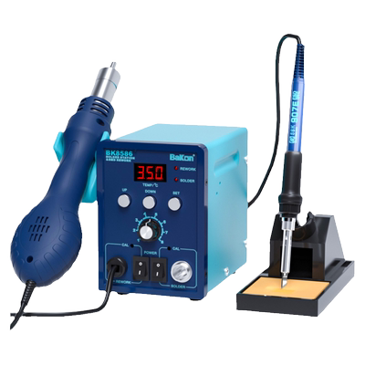 bakon白光热风拆焊台二合一