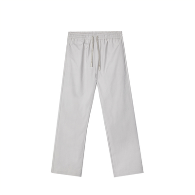 TAL美式三防纯色抽绳梭织休闲裤