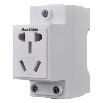 MarcLichte模数化导轨电箱插座