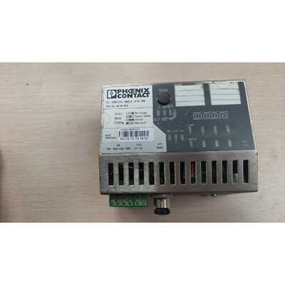 询价下单菲尼克斯FL SWITCH SMCS 4TX-PN 2989