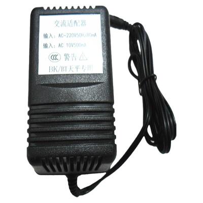 怡雪分析天平AC10V充电器BK/BT