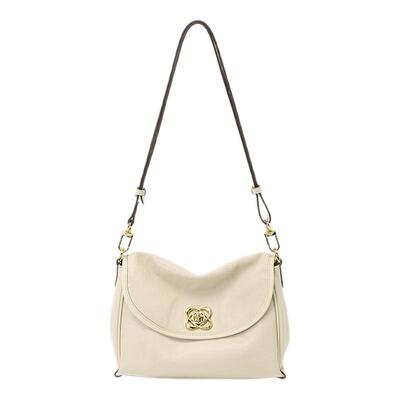 WHY女包植鞣皮斜挎方包